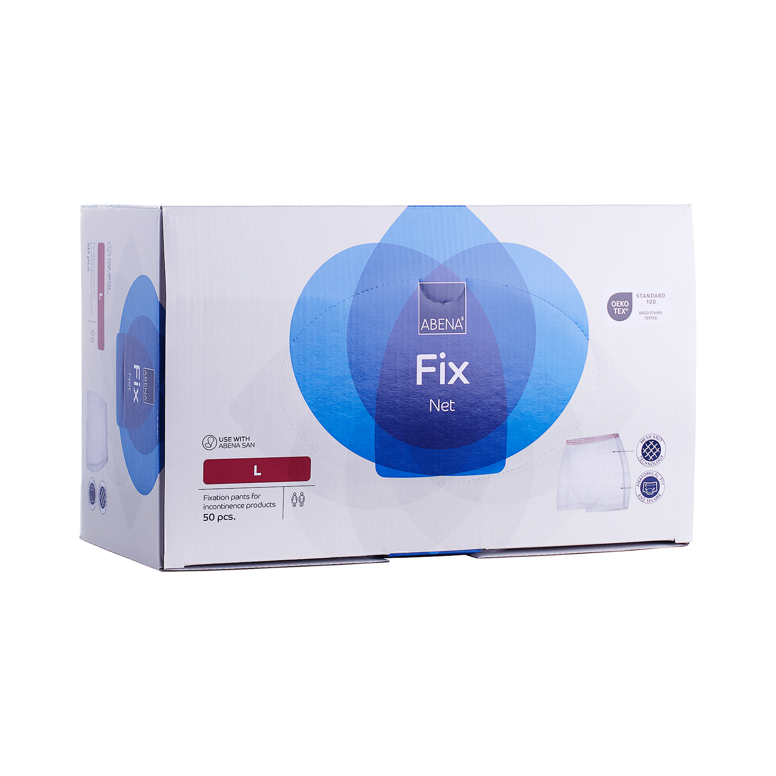 Abena Fix Net Large (4251) [1999911936] (pk 50 x 2) | Net Pants ...
