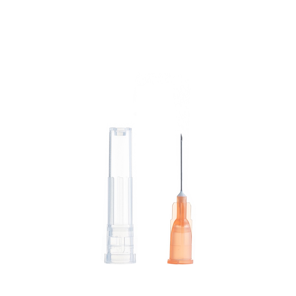 Orange Needles - Size 25 (pk 100) | Nursing Consumables | Nursing Care ...