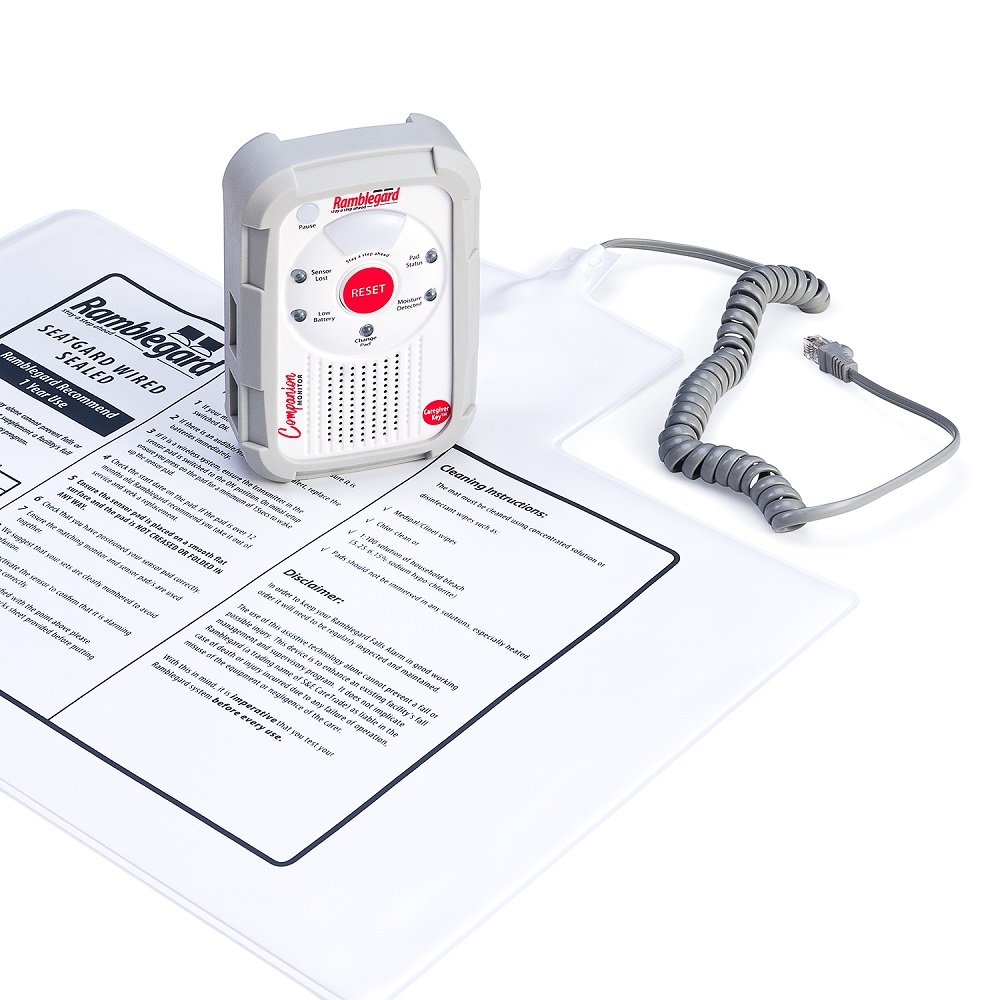 Ramblegard Seatgard - Standalone | Stand Alone | Wired | Fall ...